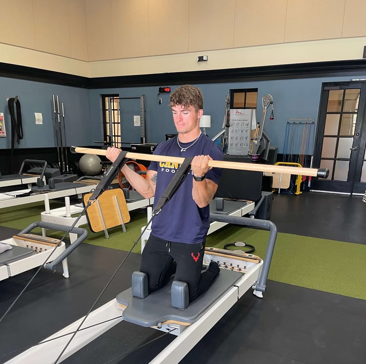 The 7 benefits of Pilates reformer class