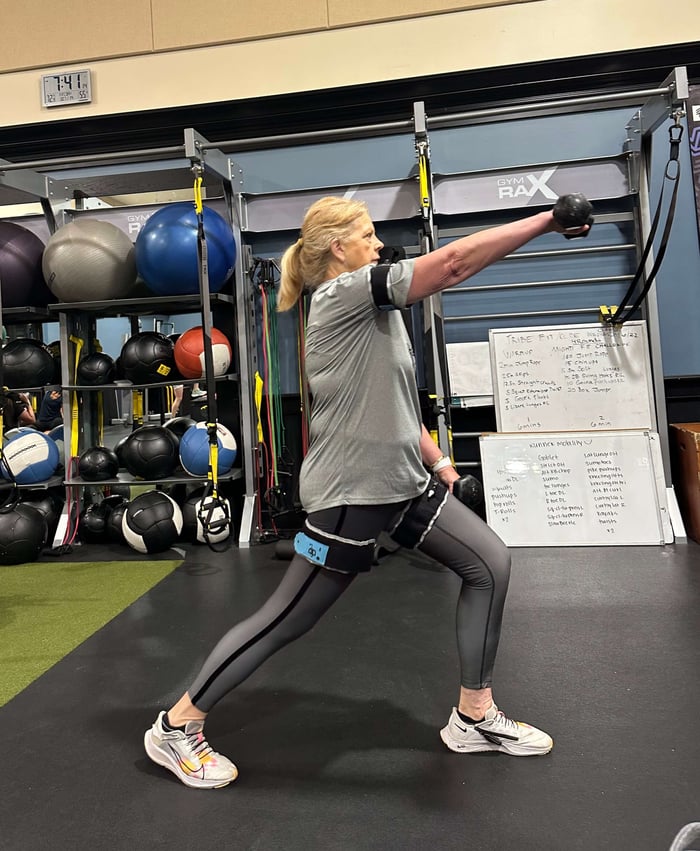 Why women are turning to strength training now more than ever