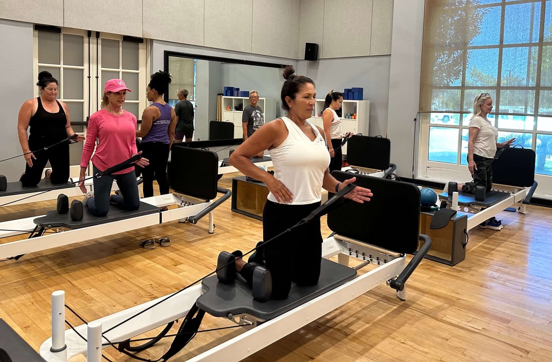 What is Pilates Body Makeover?