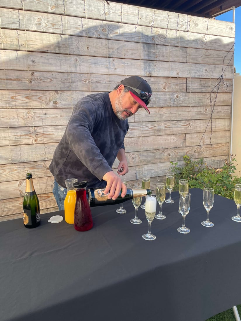 What is happening at the Paseo Club during the Spring Season?