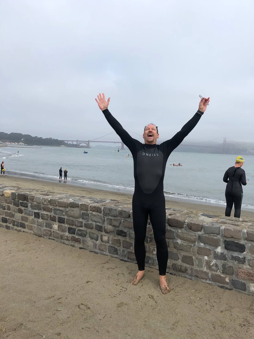 Paseo Club Hero Greg Santilli: Athlete and social justice advocate