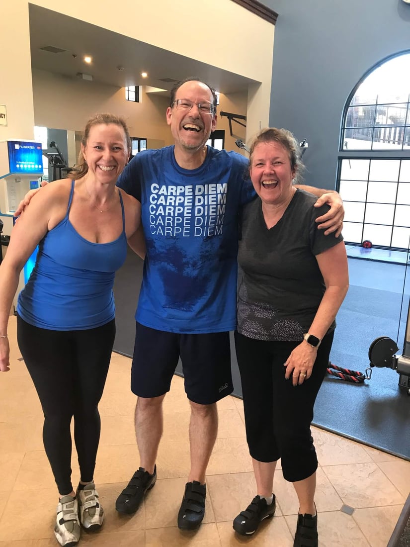 Paseo Club Hero Greg Santilli: Athlete and social justice advocate