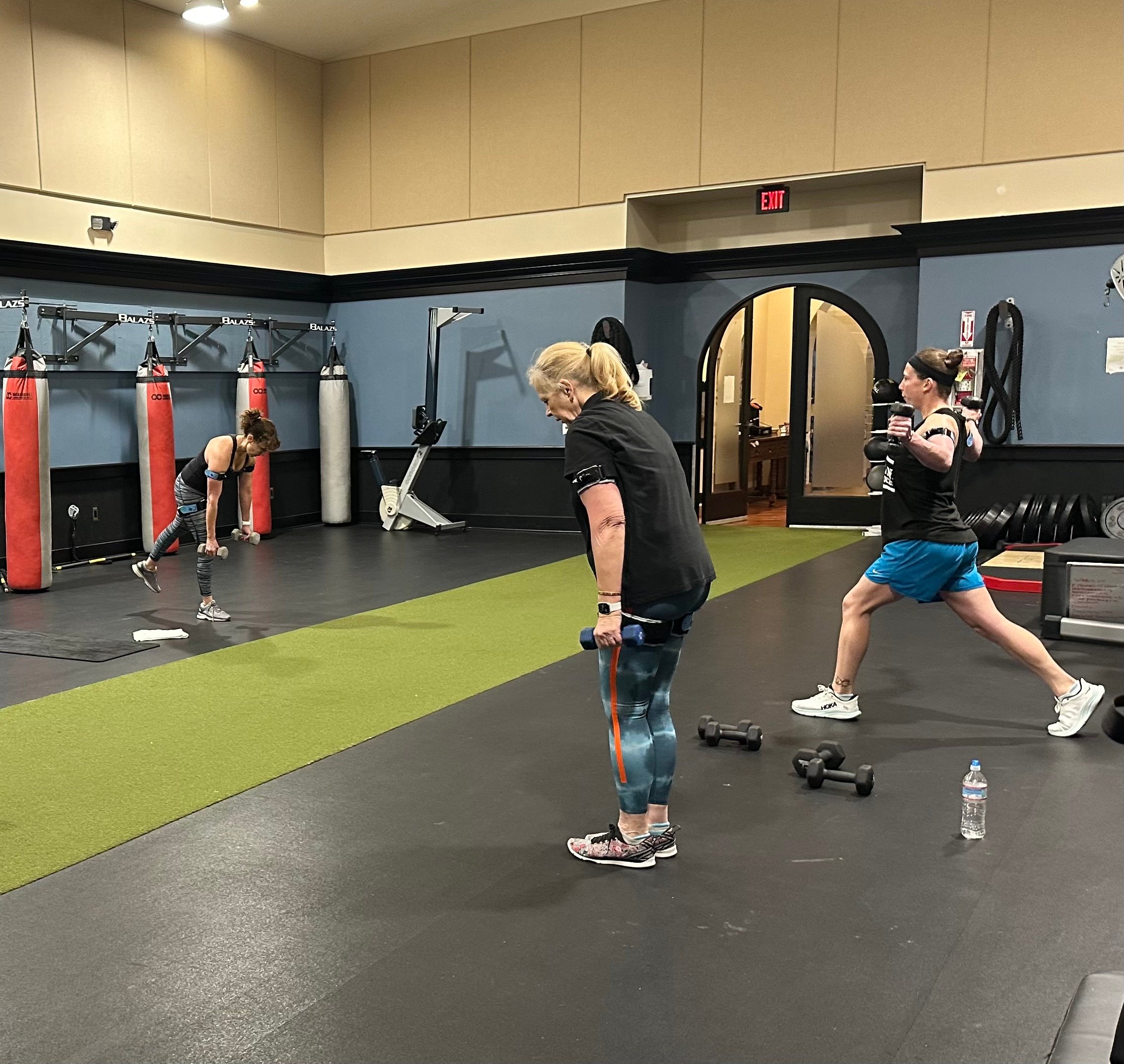 Healthy, connected life at the Paseo Club