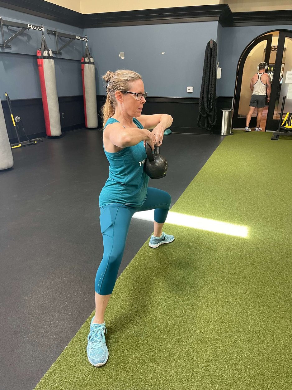 The 10 benefits of kettlebell workouts (and how to attend Beers and ...