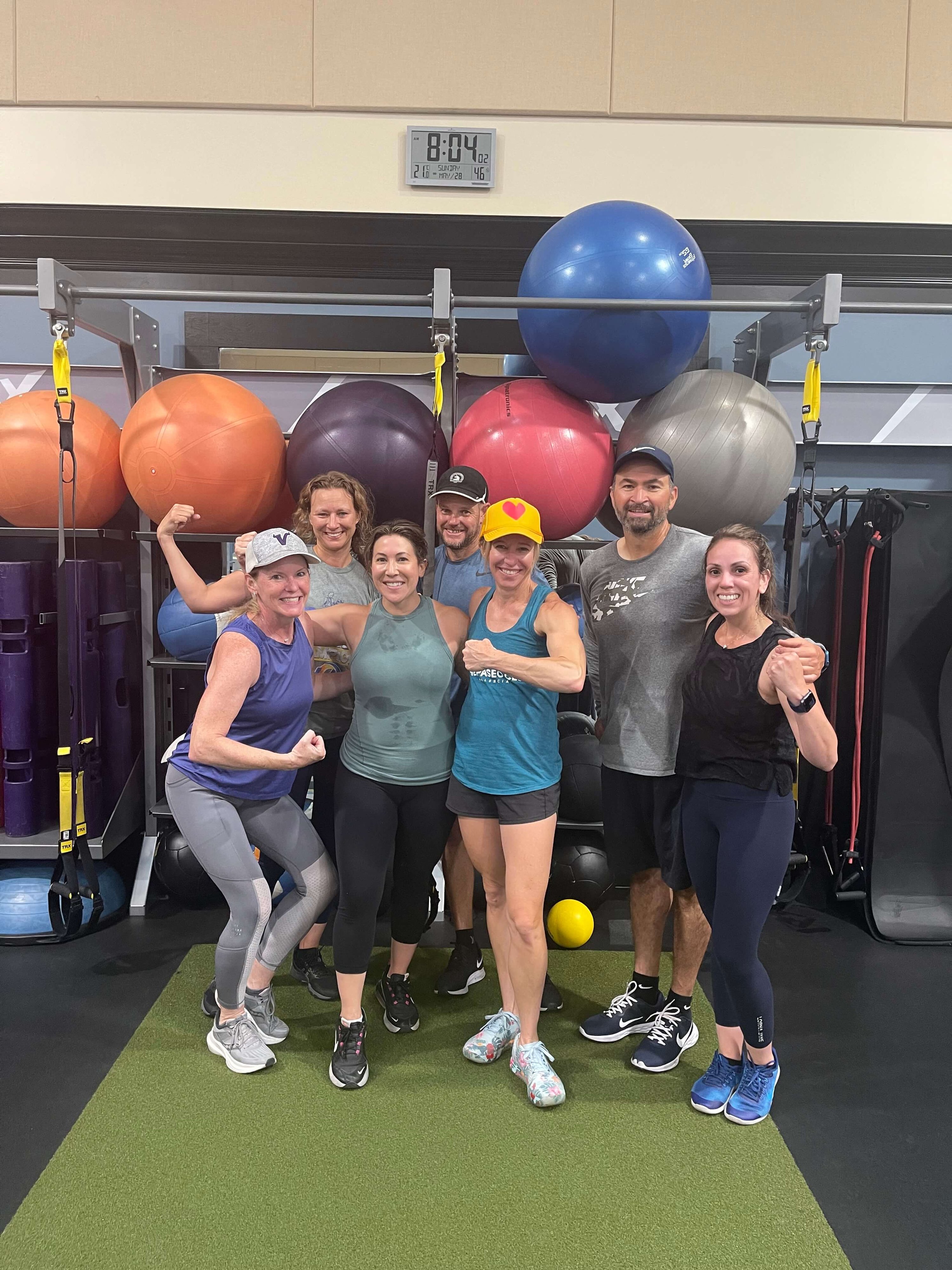 Healthy, connected life at the Paseo Club