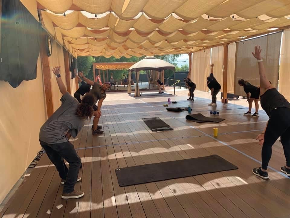 3 Benefits to an employee fitness challenge in the workplace