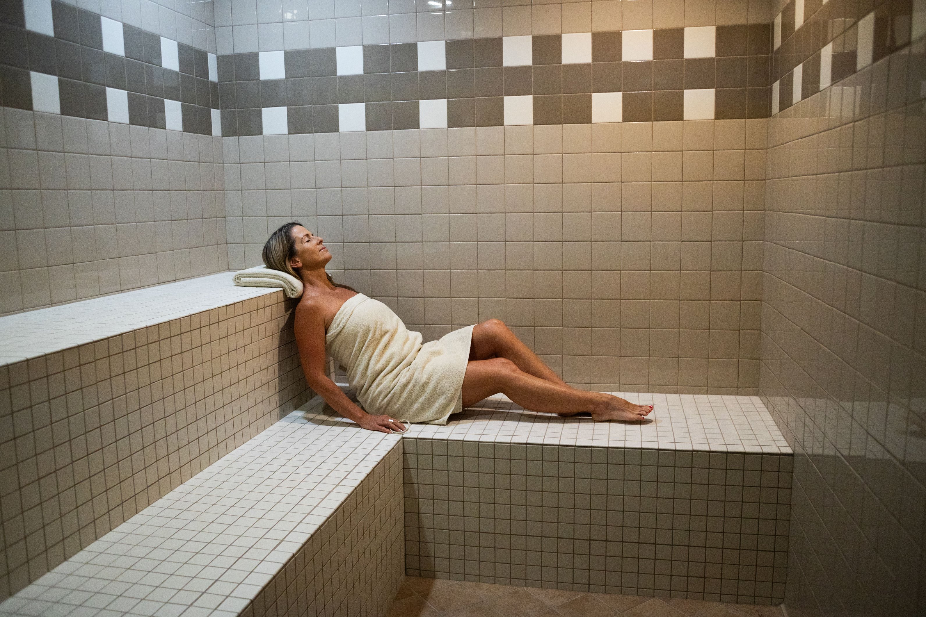 Executive Locker Rooms | The Paseo Club
