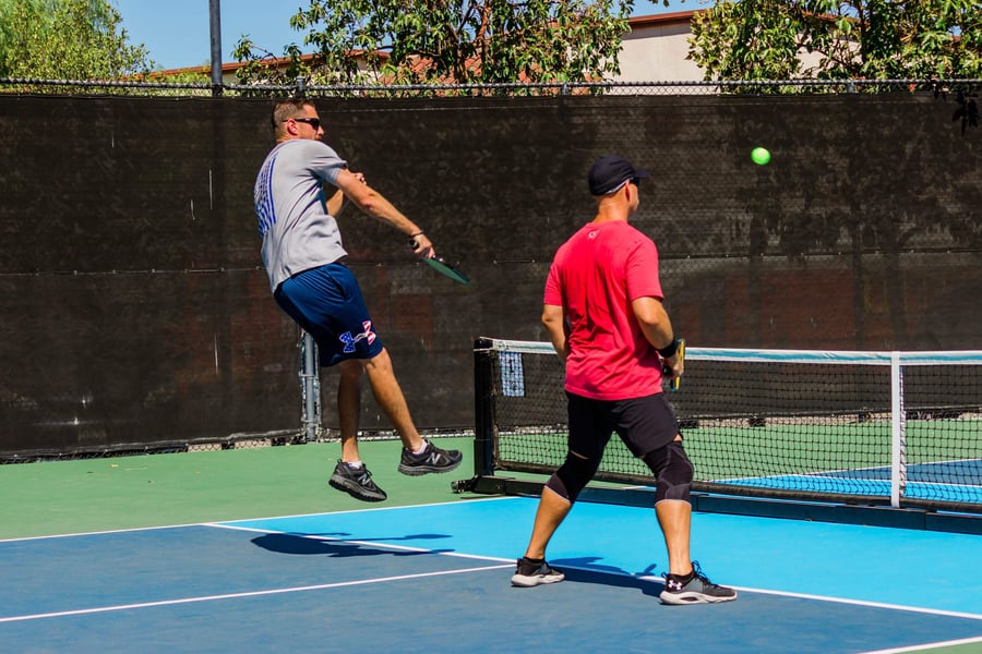 The 8 benefits of pickleball drills at the Paseo Club