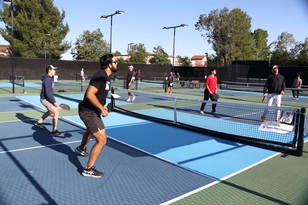 Pickleball drills vs playing with friends — what’s best for your game?