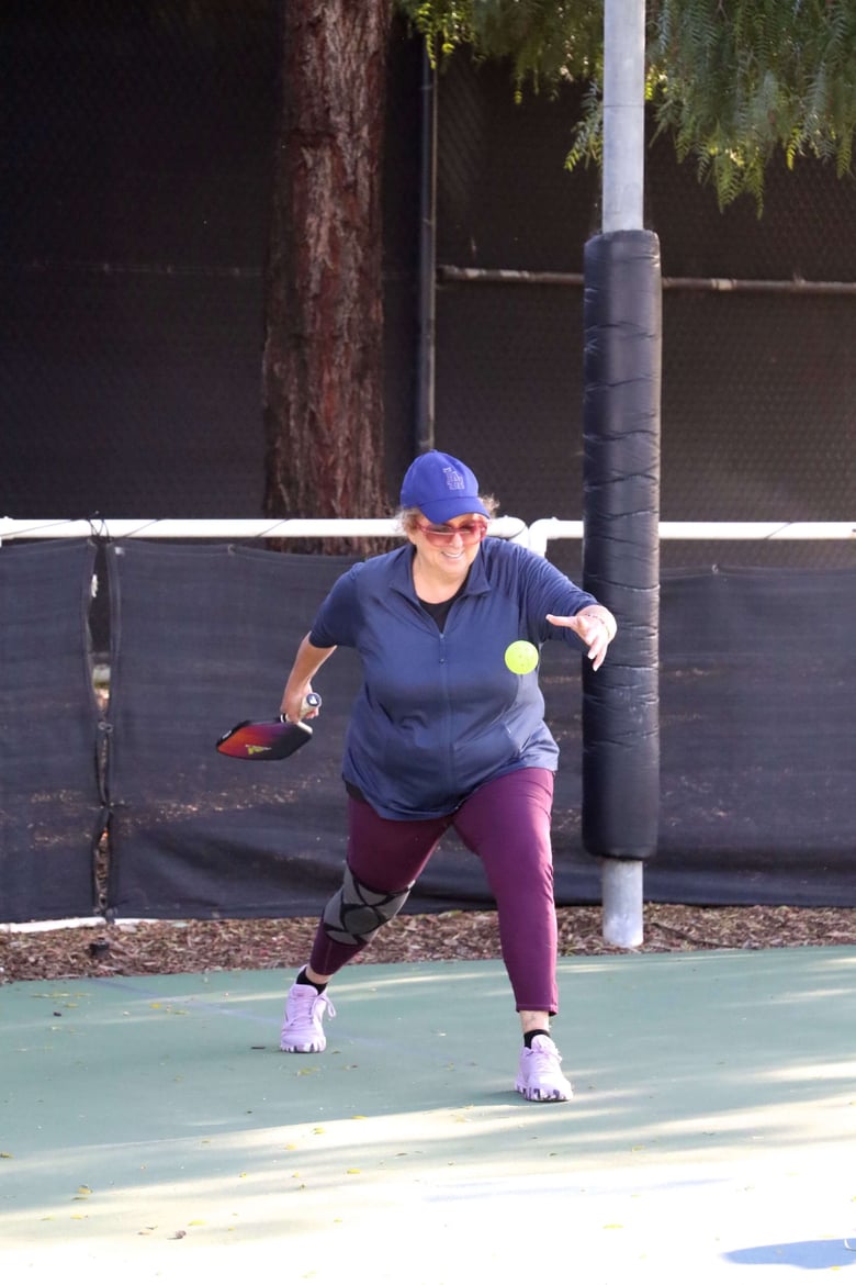 How to learn pickleball at The Paseo Club in 4 easy steps