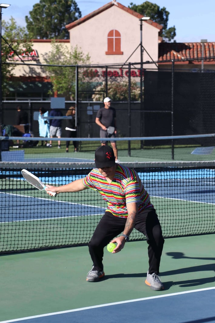 The Top 7 mistakes beginner pickleball players make
