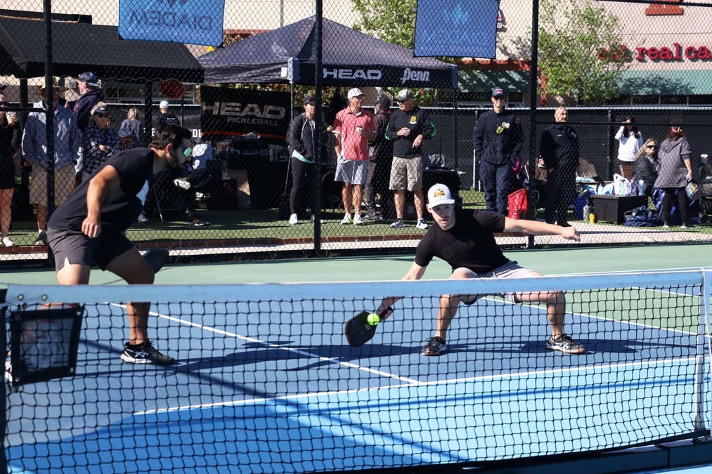 Pickleball drills vs playing with friends — what’s best for your game?