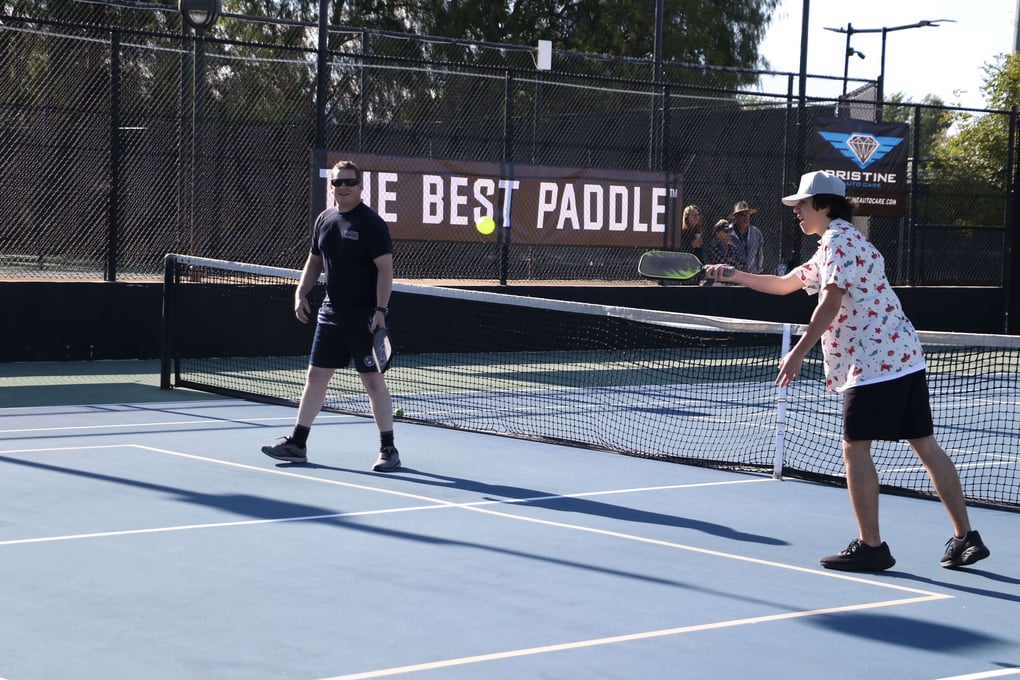 5 Steps to Become a 5.0 Pickleball Player - Tips from The Paseo Club Pros