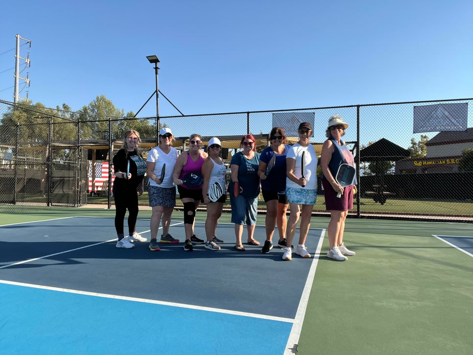 Why you should compete in pickleball tournaments in the Santa Clarita ...