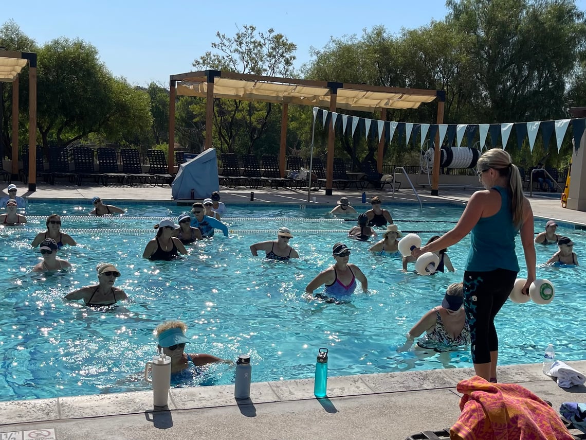 8 Reasons to choose Liquid Cardio for rehab