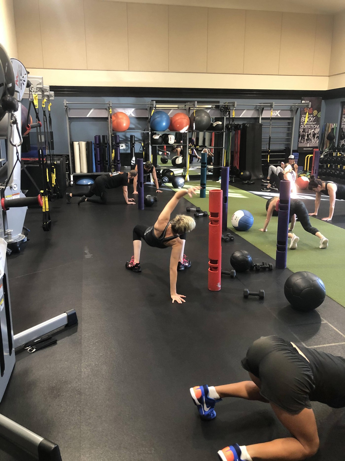 Small Group Training | The Paseo Club
