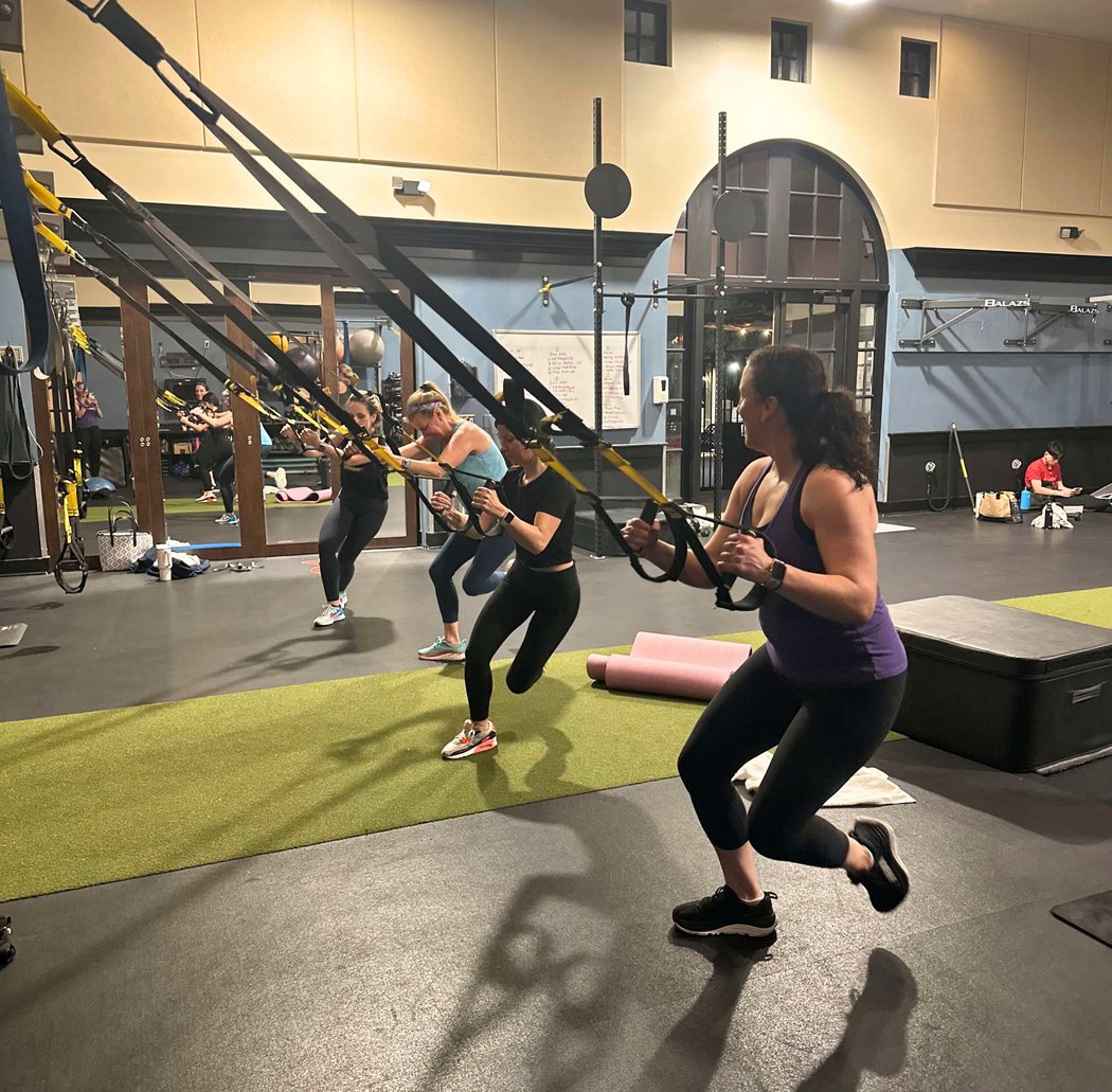 What is Tribe at the Paseo Club — and which small group training ...