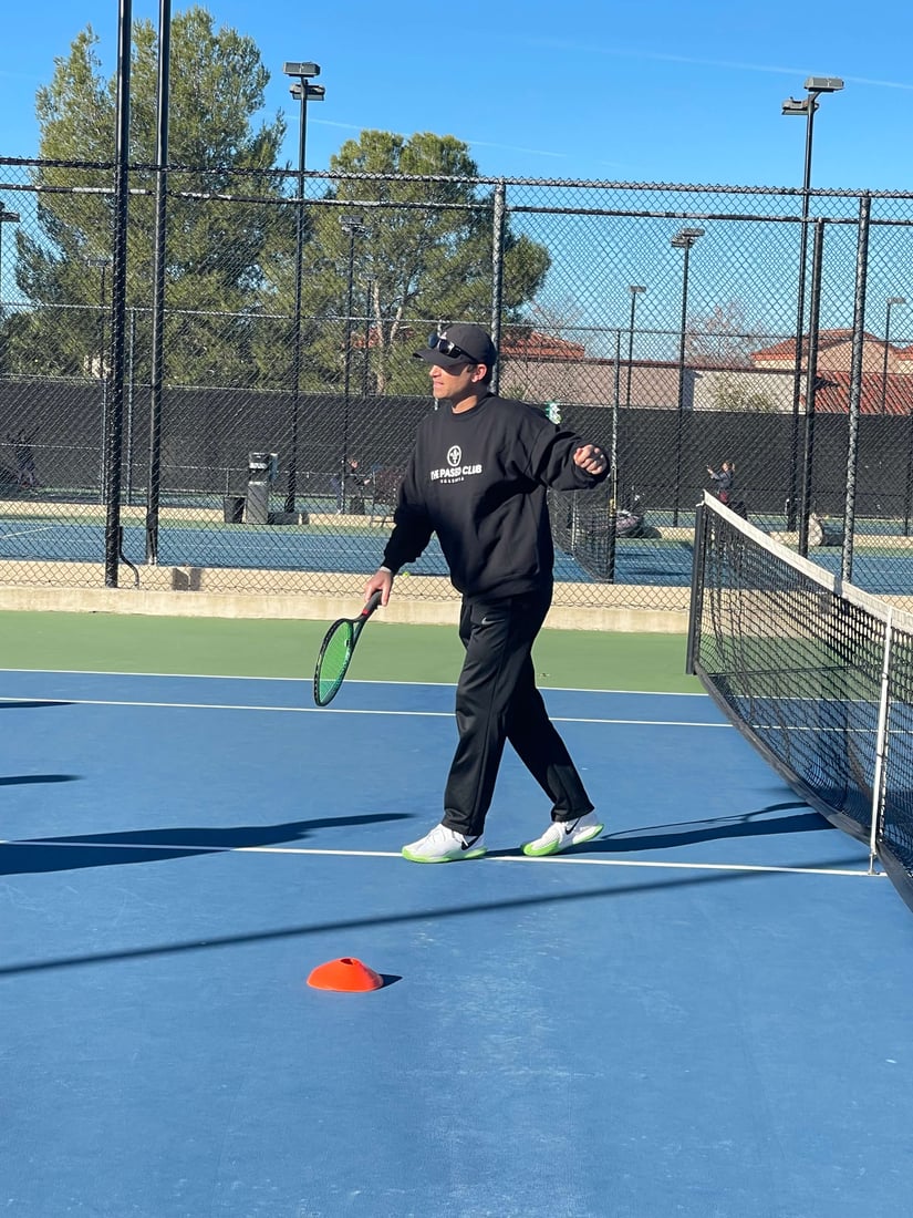 What is the Footwork and Mobility Class for Tennis and Pickleball Players?