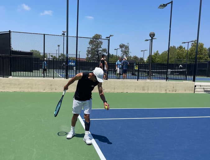 What new tennis drills are happening at the Paseo Club?