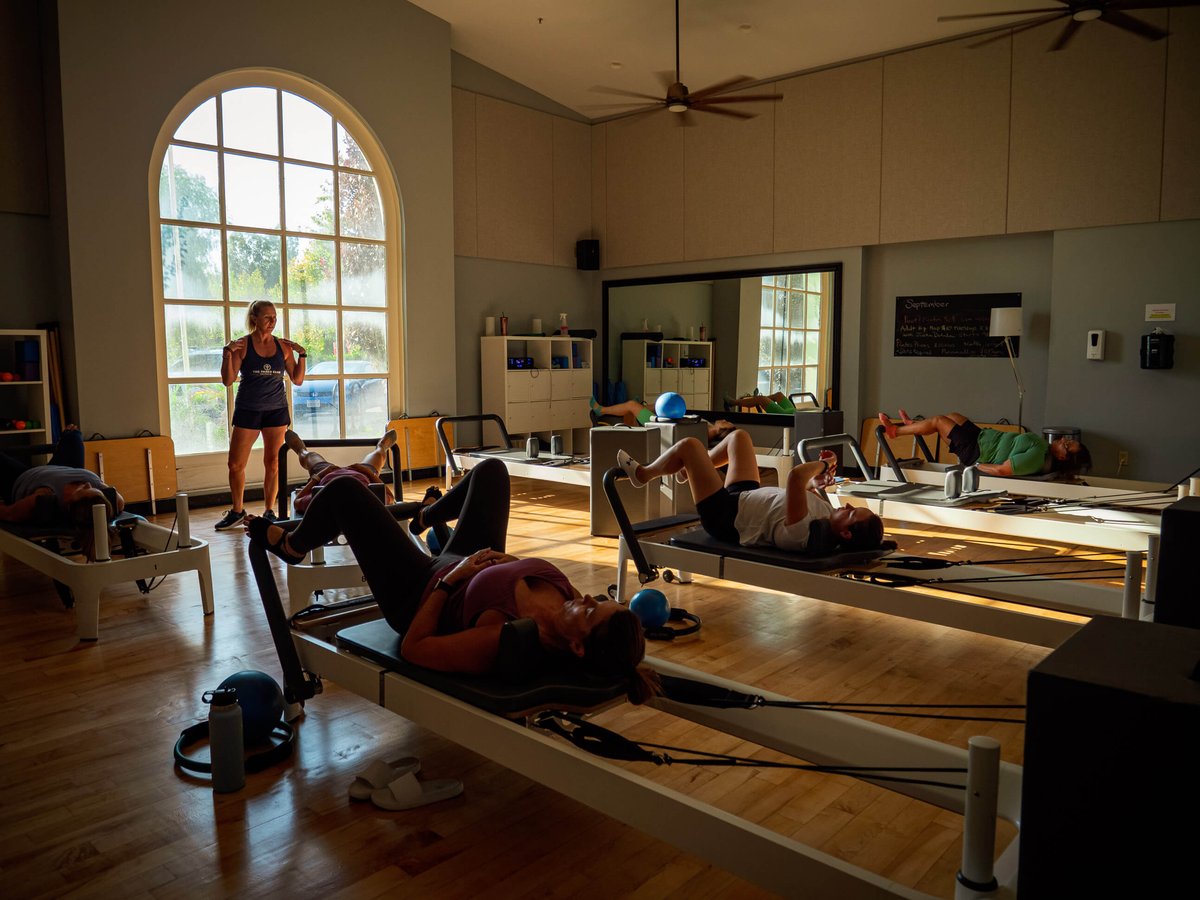 The 7 benefits of Pilates reformer class