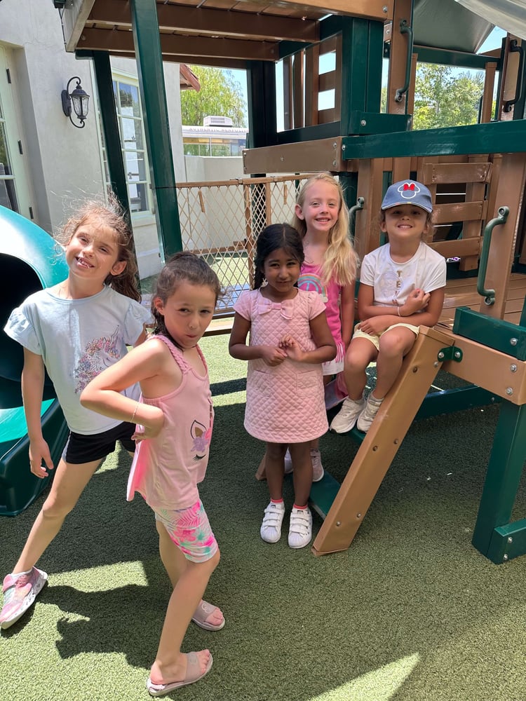 What summer fun is happening at Kids Club?