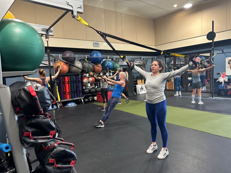 High-intensity exercise: how much is too much? (High-intensity classes ...