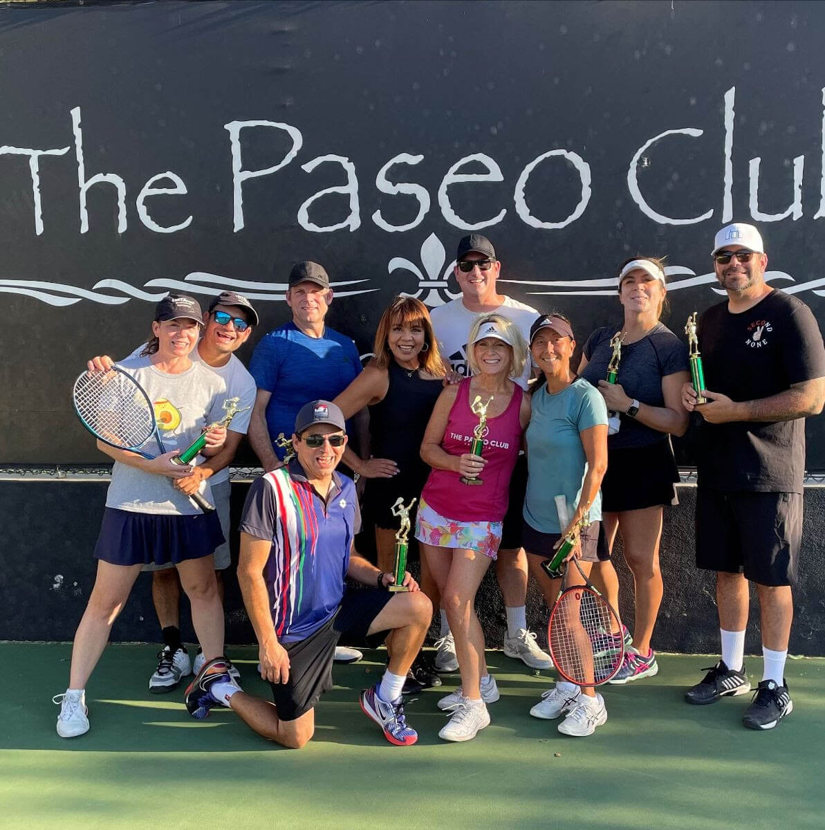 Paseo Club Tennis